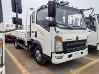 China Brand New HOWO Light Truck 4X2 Chassis Single Row Cab Diesel Engine Cargo Transport Vehicle Zero Kilometer Factory Fresh for sale