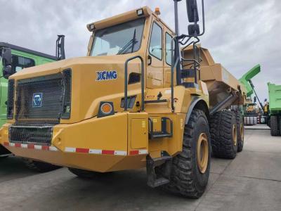 China XCMG Dump Truck 40 Ton Xda40 Articulated Dump Truck 6*6 Mining Truck for sale