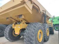 China XCMG Dump Truck 40 Ton Xda40 Articulated Dump Truck 6*6 Mining Truck for sale