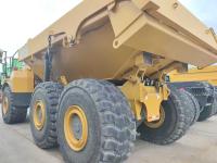 China XCMG Dump Truck 40 Ton Xda40 Articulated Dump Truck 6*6 Mining Truck for sale