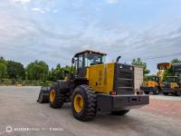 China Brand New SYMG 50 Wheel Loader 5 Ton Rated Load Capacity Articulated Frame Diesel Engine Construction Equipment for sale