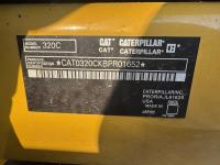 China Well Maintained Used CAT 320CL Crawler Excavator 20 Ton Operating Weight Hydraulic Digger Construction Earthmoving Machinery for sale
