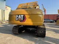China Well Maintained Used CAT 320CL Crawler Excavator 20 Ton Operating Weight Hydraulic Digger Construction Earthmoving Machinery for sale