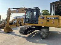 China Well Maintained Used CAT 320CL Crawler Excavator 20 Ton Operating Weight Hydraulic Digger Construction Earthmoving Machinery for sale