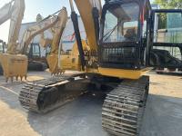 China Well Maintained Used CAT 320CL Crawler Excavator 20 Ton Operating Weight Hydraulic Digger Construction Earthmoving Machinery for sale