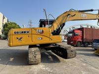 China Well Maintained Used CAT 320CL Crawler Excavator 20 Ton Operating Weight Hydraulic Digger Construction Earthmoving Machinery for sale