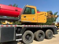 China Used SANY 1000C-7QI Truck Crane 100 Ton Lifting Capacity 8x4 Chassis Hydraulic Telescopic Boom Heavy Mobile Crane for sale
