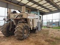 China Used WR 2500 S Cold Milling Machine 2.5 Meter Cutting Width Asphalt Concrete Pavement Planer Equipment for sale