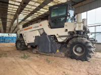 China Used WR 2500 S Cold Milling Machine 2.5 Meter Cutting Width Asphalt Concrete Pavement Planer Equipment for sale