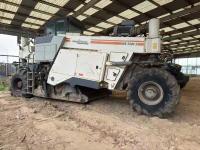 China Used WR 2500 S Cold Milling Machine 2.5 Meter Cutting Width Asphalt Concrete Pavement Planer Equipment for sale
