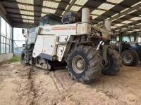 China Used WR 2500 S Cold Milling Machine 2.5 Meter Cutting Width Asphalt Concrete Pavement Planer Equipment for sale