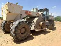 China Used REHOR WR240H Cold Recycler 24 Ton Road Pavement Rehabilitation Machine Milling Mixing Paver for sale