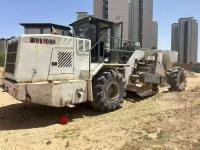 China Used REHOR WR240H Cold Recycler 24 Ton Road Pavement Rehabilitation Machine Milling Mixing Paver for sale