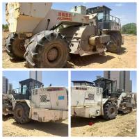 China Used REHOR WR240H Cold Recycler 24 Ton Road Pavement Rehabilitation Machine Milling Mixing Paver for sale