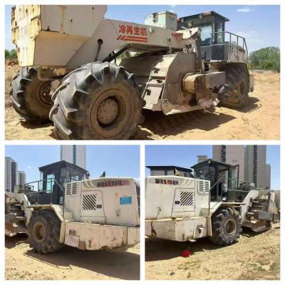 China Used REHOR WR240H Cold Recycler 24 Ton Road Pavement Rehabilitation Machine Milling Mixing Paver for sale