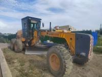 China Changlin 719T Used Motor Grader 19 Ton Heavy Duty Articulated Frame Machine Hydraulic Grading System for sale