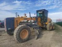 China Changlin 719T Used Motor Grader 19 Ton Heavy Duty Articulated Frame Machine Hydraulic Grading System for sale