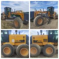 China Changlin 719T Used Motor Grader 19 Ton Heavy Duty Articulated Frame Machine Hydraulic Grading System for sale