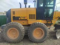 China Changlin 719T Used Motor Grader 19 Ton Heavy Duty Articulated Frame Machine Hydraulic Grading System for sale