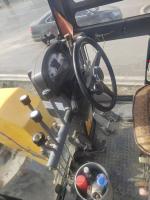 China Changlin 719T Used Motor Grader 19 Ton Heavy Duty Articulated Frame Machine Hydraulic Grading System for sale