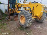 China Used Changlin 717T Motor Grader 17 Ton Articulated Hydraulic Blade Diesel Engine Road Grading Equipment for sale
