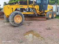 China Used Changlin 717T Motor Grader 17 Ton Articulated Hydraulic Blade Diesel Engine Road Grading Equipment for sale