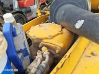 China Used Changlin 717T Motor Grader 17 Ton Articulated Hydraulic Blade Diesel Engine Road Grading Equipment for sale