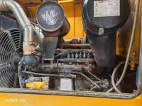 China Used Changlin 717T Motor Grader 17 Ton Articulated Hydraulic Blade Diesel Engine Road Grading Equipment for sale
