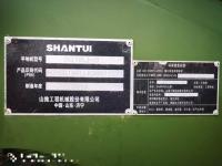 China SHANTUI SG18J-3 Used Motor Grader 18 Ton Articulated Frame Machine Hydraulic Blade Road Maintenance for sale