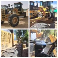 China Used SANY ST190C-8 Motor Grader 19 Ton Articulated Frame Blade Hydraulic Control Road Construction for sale