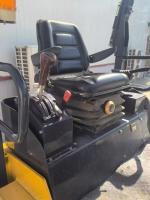 China Used SHANTUI SRD03-G JS China IV Mini Double Drum Road Roller 3 Ton Tandem Vibrator With Certificate for sale