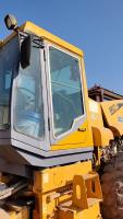 China Used SHANTUI SR22MP Single Drum Road Roller 22 Ton Fully Hydraulic Vibratory Soil Compactor for sale