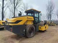 China SHANTUI SR22MG China IV Single Drum Used Road Roller 22 Ton Hydraulic Drive Vibratory Earthwork Compactor for sale