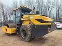 China SHANTUI SR22MG China IV Single Drum Used Road Roller 22 Ton Hydraulic Drive Vibratory Earthwork Compactor for sale
