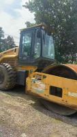 China Used SHANTUI SR22MA China III Single Drum Road Roller 22 Ton Mechanical Drive Soil Compactor for sale