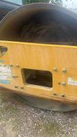 China Used SHANTUI SR22MA China III Single Drum Road Roller 22 Ton Mechanical Drive Soil Compactor for sale