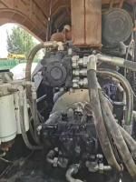China Used SANY SSR260AC-8H Single Drum Road Roller 26 Ton Hydraulic Vibratory Compactor Advanced Control for sale