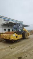 China Used LIUGONG 6122E Single Drum Road Roller 22 Ton Vibratory Soil Compactor Heavy Duty Earthwork Machine for sale