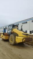 China Used LIUGONG 6122E Single Drum Road Roller 22 Ton Vibratory Soil Compactor Heavy Duty Earthwork Machine for sale
