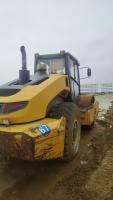 China Used LIUGONG 6122E Single Drum Road Roller 22 Ton Vibratory Soil Compactor Heavy Duty Earthwork Machine for sale
