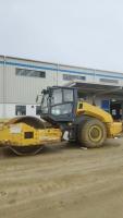 China Used LIUGONG 6122E Single Drum Road Roller 22 Ton Vibratory Soil Compactor Heavy Duty Earthwork Machine for sale
