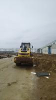 China Used LIUGONG 6122E Single Drum Road Roller 22 Ton Vibratory Soil Compactor Heavy Duty Earthwork Machine for sale