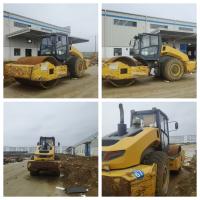 China Used LIUGONG 6122E Single Drum Road Roller 22 Ton Vibratory Soil Compactor Heavy Duty Earthwork Machine for sale