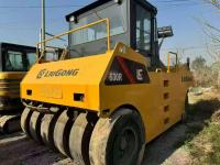 China LIUGONG 630R Single Drum Used Road Roller 30 Ton Heavy Compactor Vibratory Soil Compaction Equipment for sale