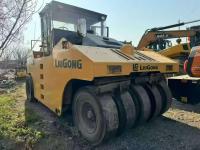 China LIUGONG 630R Single Drum Used Road Roller 30 Ton Heavy Compactor Vibratory Soil Compaction Equipment for sale