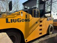 China LIUGONG 630R Single Drum Used Road Roller 30 Ton Heavy Compactor Vibratory Soil Compaction Equipment for sale