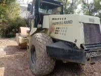 China INGERSOLL RAND 175 Single Drum Vibratory Used Road Roller 18 Ton Compactor Smooth Drum Earthwork Compaction for sale