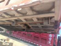 China HOWO 8X4 540HP High Used Power Dump Truck 30m3 Mining Tipper SINOTRUK MC13 Engine Heavy Haulage for sale