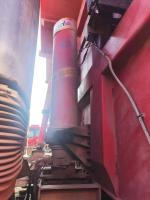 China HOWO 8X4 540HP High Used Power Dump Truck 30m3 Mining Tipper SINOTRUK MC13 Engine Heavy Haulage for sale
