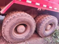 China HOWO 8X4 540HP High Used Power Dump Truck 30m3 Mining Tipper SINOTRUK MC13 Engine Heavy Haulage for sale